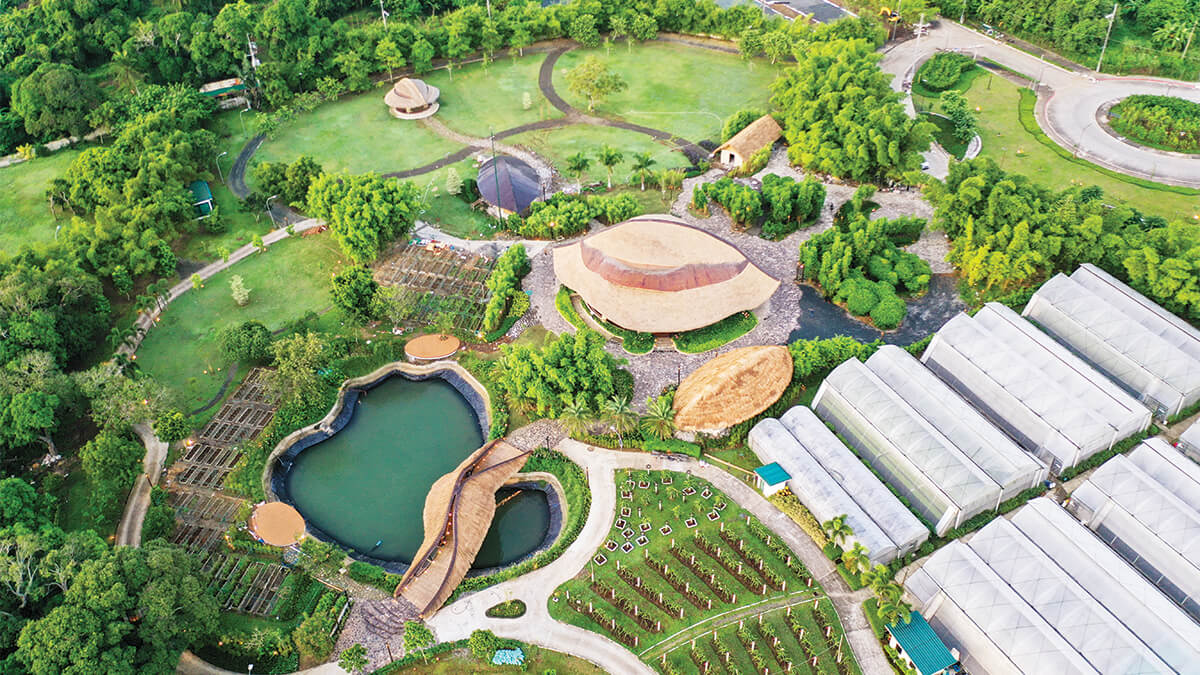 Kaway'an EcoPark Blogs: Recent News & Bamboo Architecture Updates in Cavite