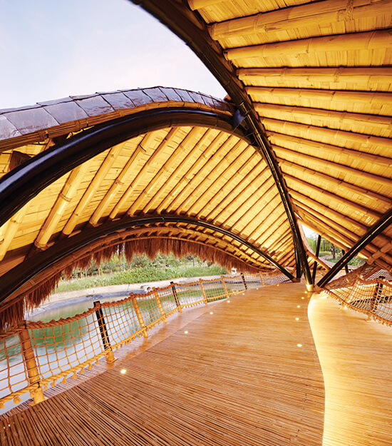 Rooted in Bamboo: Kaway'an EcoPark Reclaims Filipino Cultural Identity ...
