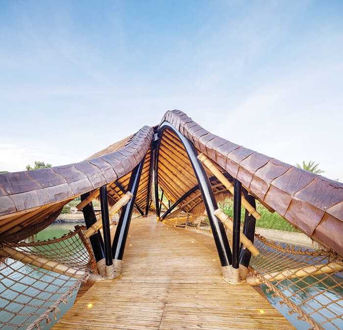 Rooted in Bamboo: Kaway'an EcoPark Reclaims Filipino Cultural Identity ...